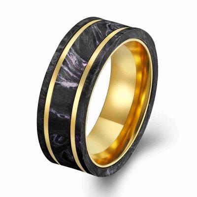 China OEM Carbon Fiber Ring Supplier | Custom Colors & Sizes Available for sale