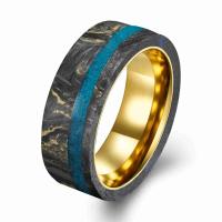China Customizable Men’s Carbon Fiber Rings | Forged | 50+ Colors for sale