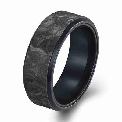 China Luxury Forged Carbon Fiber Bands | 50+ Color Palette | Wholesale for sale