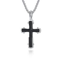 China Black Stainless Steel Necklace & Pendant OEM Manufacturer for sale