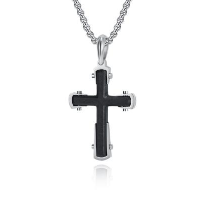 China Black Stainless Steel Necklace & Pendant OEM Manufacturer for sale