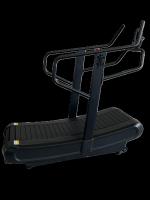 China SRJOIN Fit commercial curve treadmill unpower runner OEM the powerless treadmill for sale