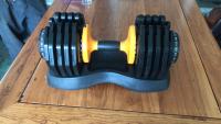 China ADJUSTABLE DUMBBELL for sale
