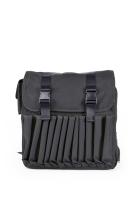 China 8-Channel Anti-Drone Backpack Jammer with Detector 5825-5852MHz 50W 1000m Range for sale