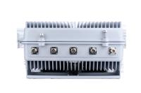 China Portable 4.5kg Manpack Drone Jammer with 2km Range and 200W Power Output for Security Applications for sale