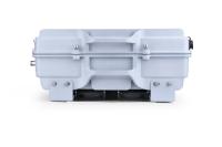 China Portable 4.5kg Manpack Drone Jammer with 2km Range and 200W Power Output for Security Applications for sale