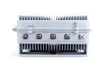 China Portable 4.5kg Manpack Drone Jammer with 2km Range and 200W Power Output for Security Applications for sale
