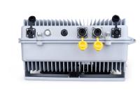 China Portable 4.5kg Manpack Drone Jammer with 2km Range and 200W Power Output for Security Applications for sale