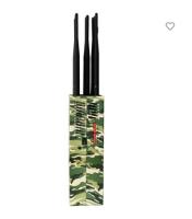 China 5G LTE Cellular Signal Jammer with 16000mAH Battery and 21W Power Output for Multi-Band Coverage for sale