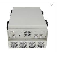 China 7 Bands Mobile Phone Prison Jammer System 180W Output with 300m Range for Correctional Facilities for sale
