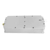 China 50W 600-700MHz GaN RF Power Amplifier Module for C-UAS Drone Jamming Applications for sale
