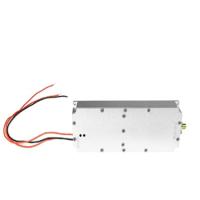 China 50W 600-700MHz GaN RF Power Amplifier Module for C-UAS Drone Jamming Applications for sale