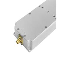China 50W 600-700MHz GaN RF Power Amplifier Module for C-UAS Drone Jamming Applications for sale