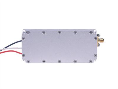 China 50W 5.2G 5150-5350MHz Anti-Drone RF Jamming Module with 47dB Gain and 60×150×21.5mm Compact Design for sale