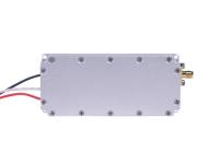 China 50W 410-480MHz GaN Anti-Drone RF Power Amplifier Module with 47dB Gain and 28V DC Input for sale