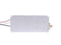 China 50W 410-480MHz GaN Anti-Drone RF Power Amplifier Module with 47dB Gain and 28V DC Input for sale