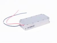 China 50W 410-480MHz GaN Anti-Drone RF Power Amplifier Module with 47dB Gain and 28V DC Input for sale