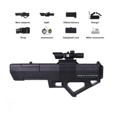 China ODM 8 Channel Anti-Drone Jammer System with 160W Output Power and 2km Range for UAV Countermeasures for sale