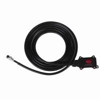 China 720-1050MHz Anti-Drone Car Jammer System with 160W Power and 4-Channel RF Signal Blocking for sale