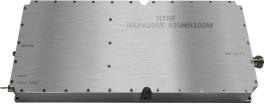 China NXPA100K 400MHz RF Power Amplifier Module 100W Output 100KHz-400MHz Broadband Signal Jammer for sale