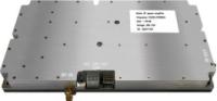 China 28V UHF RF Power Amplifier PA800 100W 800-1800MHz with 49dB Gain and Compact 200x84.5x25.5mm Design for sale