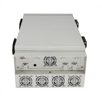 China Prison Cell Phone Jammer 220W-400W High Power with External Antennas for Secure Facilities for sale
