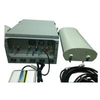 China 600W Prison Cell Phone Jammer with 6 Frequency Bands, 100W per Band, Outdoor Installation for Secure Facilities for sale