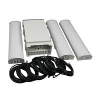 China 600W Prison Cell Phone Jammer with 6 Frequency Bands, 100W per Band, Outdoor Installation for Secure Facilities for sale