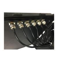 China PCB-3088B Mobile Phone Jammer 8 Bands 150m Range 33kg Pelican Case High-Power Signal Blocker for sale