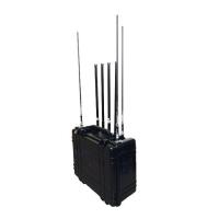 China 7-Band Mobile Signal Management Device with Adjustable 25W-40W Output and 50-150m Range for sale