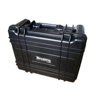 China 95W High-Power Signal Jammer with 150m Range for Mobile WiFi GPS VHF UHF 4G Blocking for sale