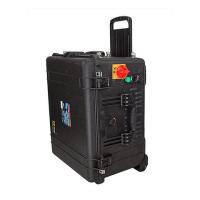 China Portable Pelican Signal Jammer 460W 500-1000M Range Military Police Convoy Protection for sale
