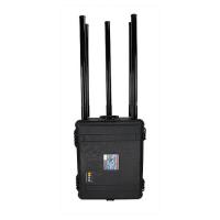 China Portable Pelican Signal Jammer 460W 500-1000M Range Military Police Convoy Protection for sale