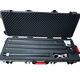 China Portable VHF UHF Mobile Phone Signal Jammer with 130W Max Power, 5 Bands Coverage and 1-2 Hour Battery Life for sale