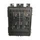 China Portable RCIED Mobile Phone Jammer 800W 8 Bands Briefcase Jamming System 500-1000M Range for sale