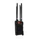 China Portable RCIED Mobile Phone Jammer 800W 8 Bands Briefcase Jamming System 500-1000M Range for sale