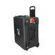China Portable RCIED Mobile Phone Jammer 800W 8 Bands Briefcase Jamming System 500-1000M Range for sale