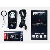 China NX-K300 Spy Camera Detector with 350mAh Battery and 8-10 Hour Operation for Anti-Theft Security for sale