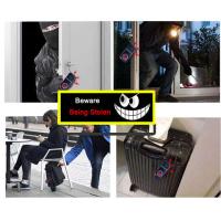 China NX-K300 Spy Camera Detector with 350mAh Battery and 8-10 Hour Operation for Anti-Theft Security for sale