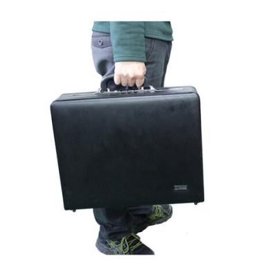 China 8-Band Mobile Signal Jammer Briefcase with Remote Control - 430×350×120mm, 9kg, 10-40m Range for sale