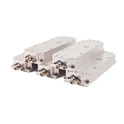 China 700-1000MHz RF Power Amplifier Module 10W to 100W LDMOS VCO with 28V DC Input for Communication Systems for sale