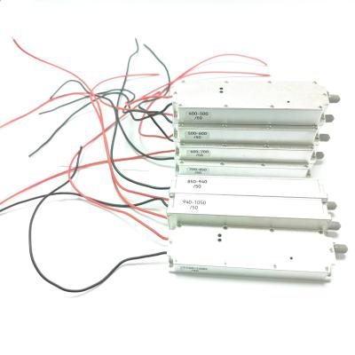 China 100W 830-940MHz RF Power Module with 50dB Gain and 32V DC Input for Signal Applications for sale