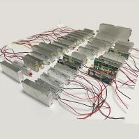 China 50W GaN RF Power Amplifier Module 1550-1620MHz with 47dB Gain and 60×150×21.5mm Compact Design for sale
