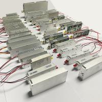 China 50W GaN RF Power Amplifier Module 1550-1620MHz with 47dB Gain and 60×150×21.5mm Compact Design for sale