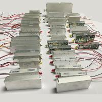 China 50W GaN RF Power Amplifier Module 1550-1620MHz with 47dB Gain and 60×150×21.5mm Compact Design for sale