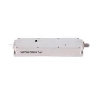 China 100W LDMOS Anti-Drone RF Jamming Module 600-700MHz Frequency Range with 50dB Gain for sale