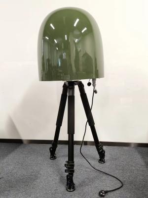 China 10km Fixed Anti-Drone System with 5000m Detection Radius and IP65 Protection for Security Applications for sale