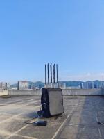 China Customizable UAV Countermeasures Device with 50W Output Power and 1000-1500m Range | Backpack-Mounted System for sale