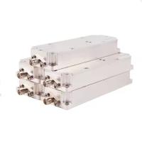 China 50W GaN Anti-Drone Power Supply Module with 100-5900MHz Frequency Range and 130×45×18mm Compact Size for sale