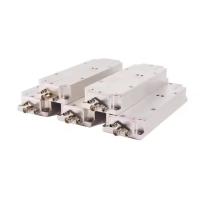 China 50W GaN Anti-Drone Power Supply Module with 100-5900MHz Frequency Range and 130×45×18mm Compact Size for sale